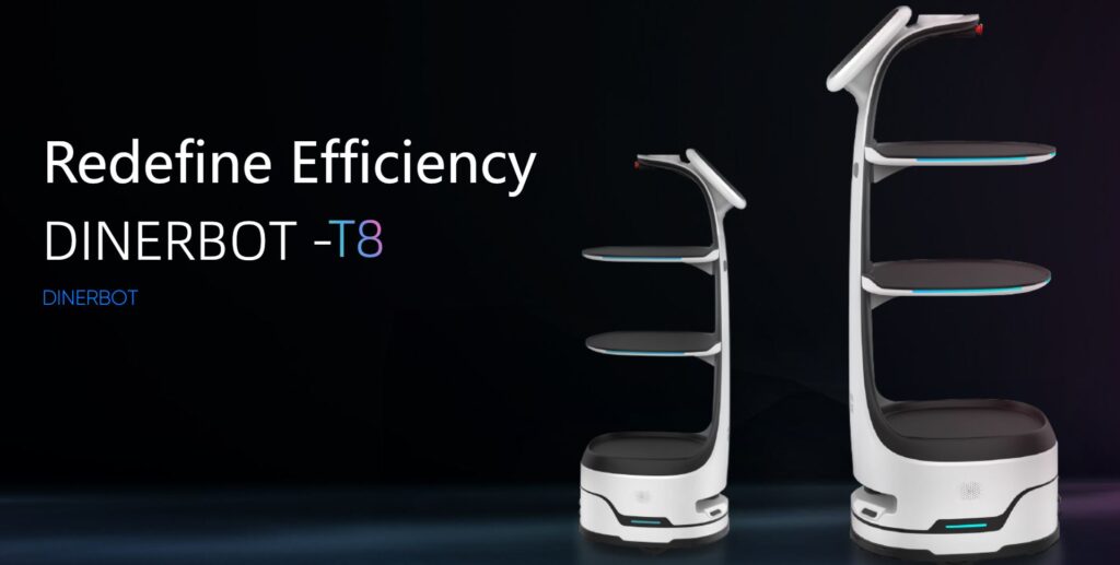 SICA packaging & robotics - Keenon Robotics