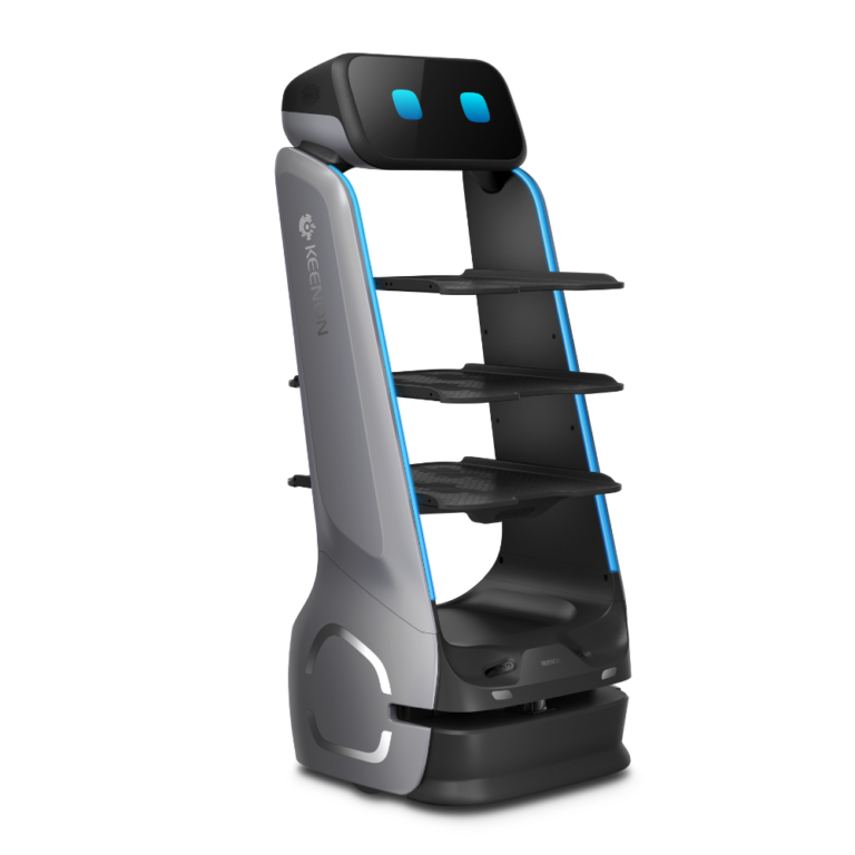 Keenon Dinerbot T9PRO - Keenon Robots